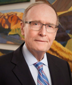 Former US Senator & NV Gov Richard Bryan Joins NJC Board of Trustees