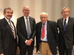 Remembering Carl Liggio - The National Judicial College