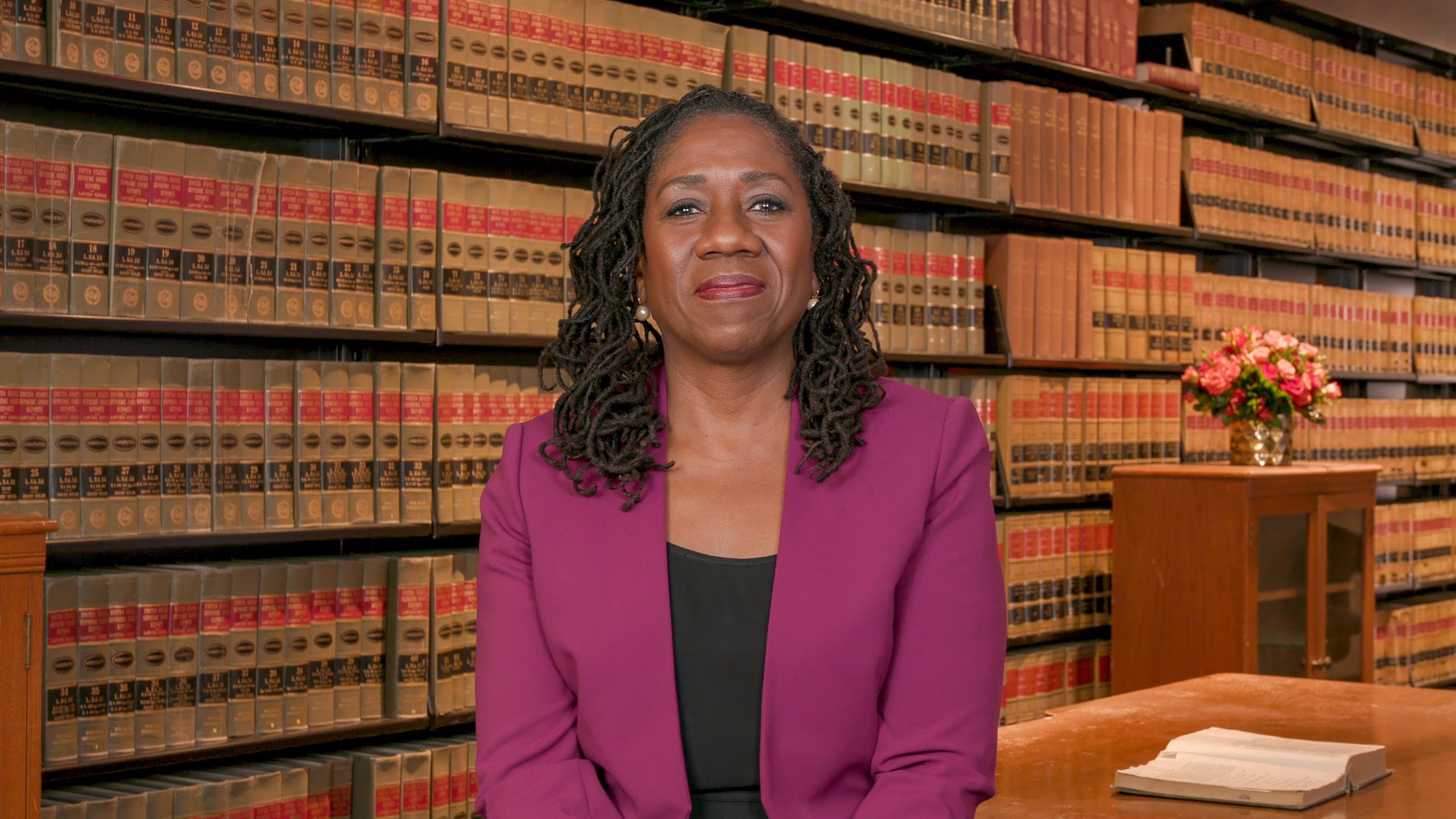 NAACP Legal Defense and Educational Fund's Sherrilyn Ifill to address ...