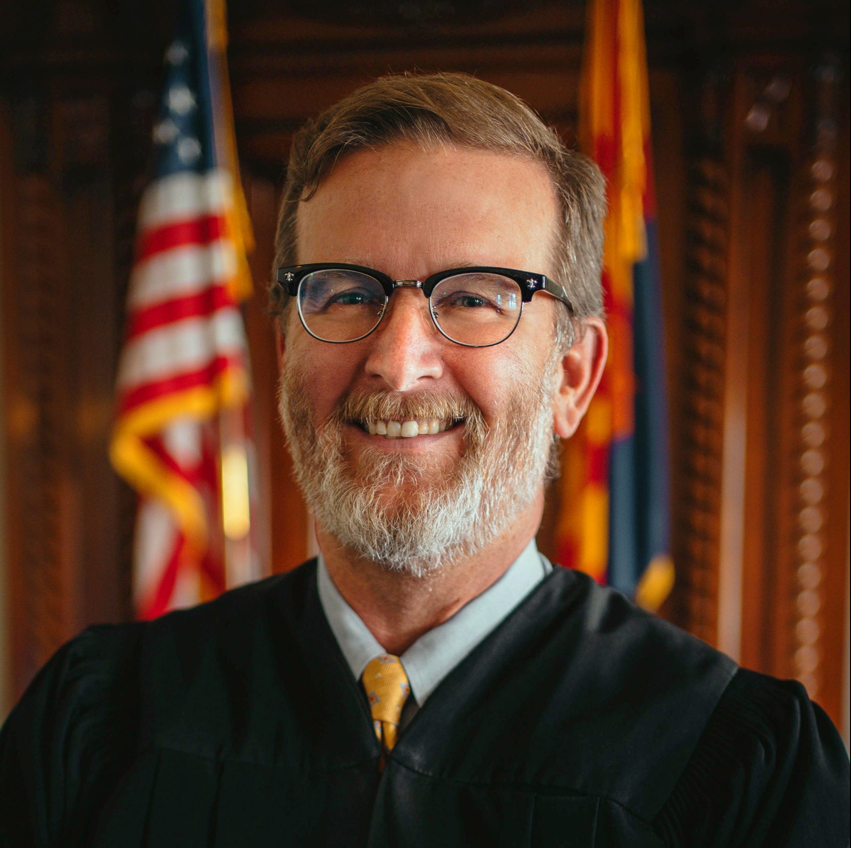 Board of Trustees - The National Judicial College