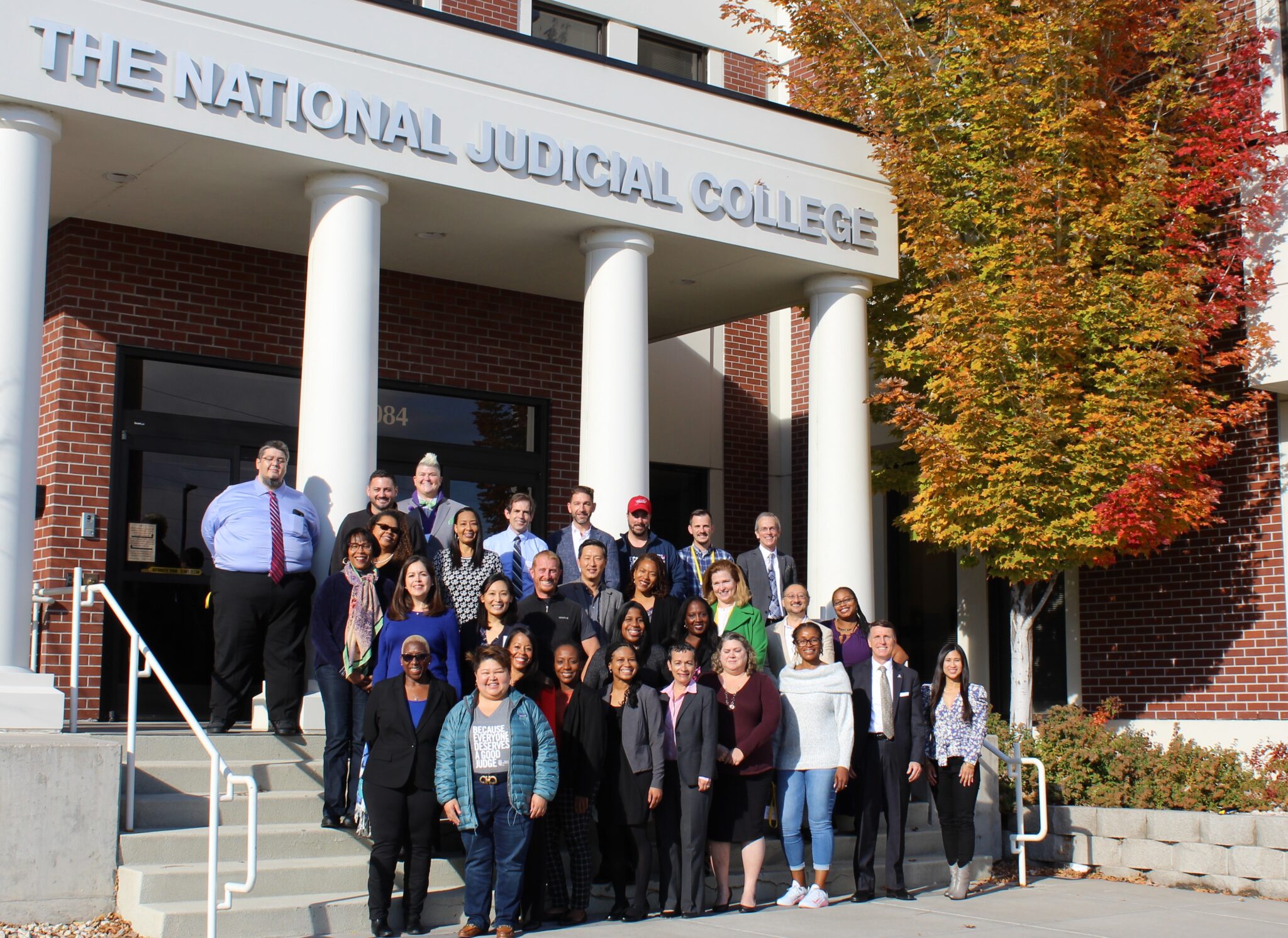 Four attorneys attending the Judicial Academy tell why they want to ...