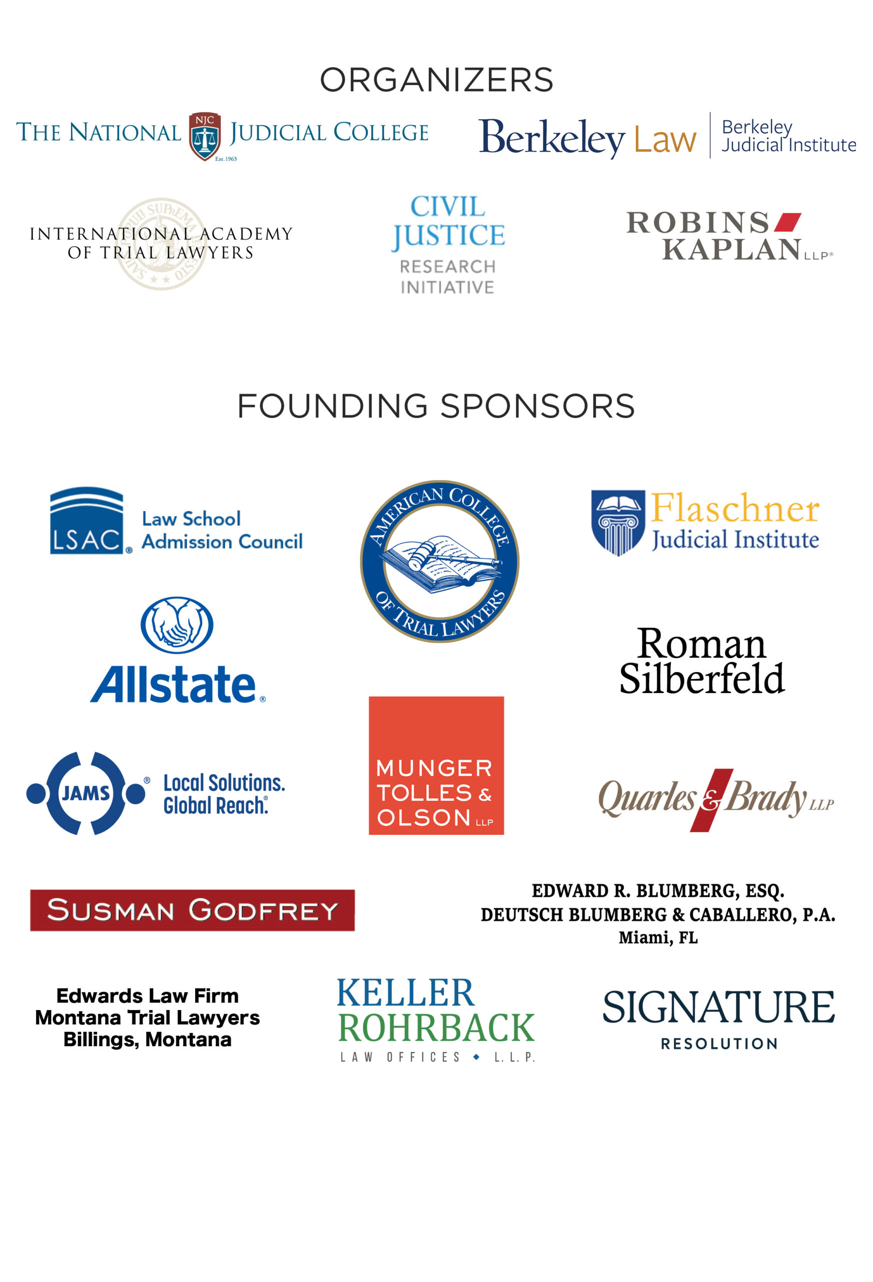 Hotel & Venue Information - The National Judicial College