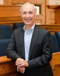 Remembering Lee Sinclair - The National Judicial College