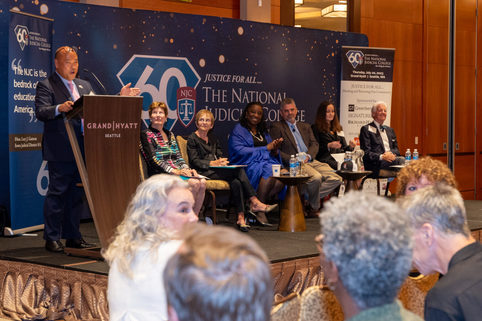 Seattle Photos & Video - The National Judicial College